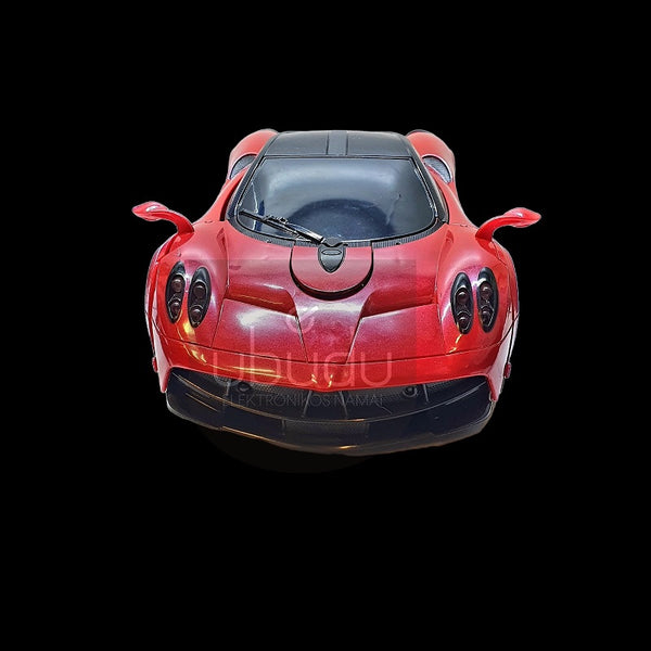 Robotas transformeris FER (su pulteliu) – ubudu