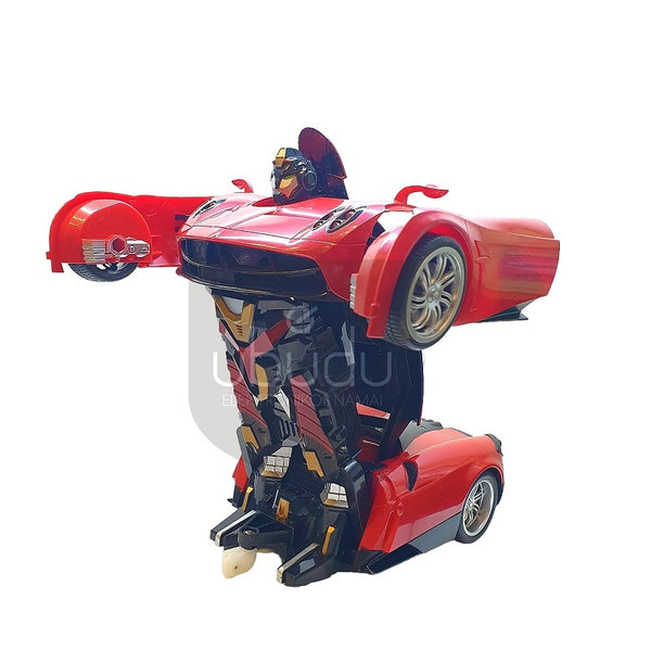 Robotas transformeris FER (su pulteliu) – ubudu