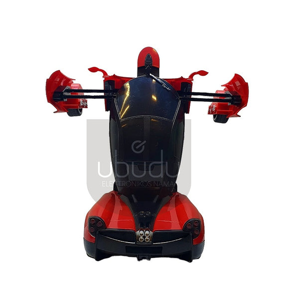 Robotas transformeris FER (su pulteliu) – ubudu