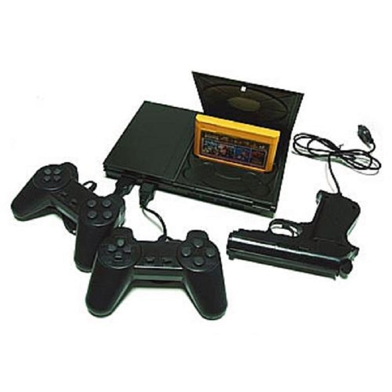 Ziliton Dendy retro žaidimų kompiuteris ps2 – ubudu